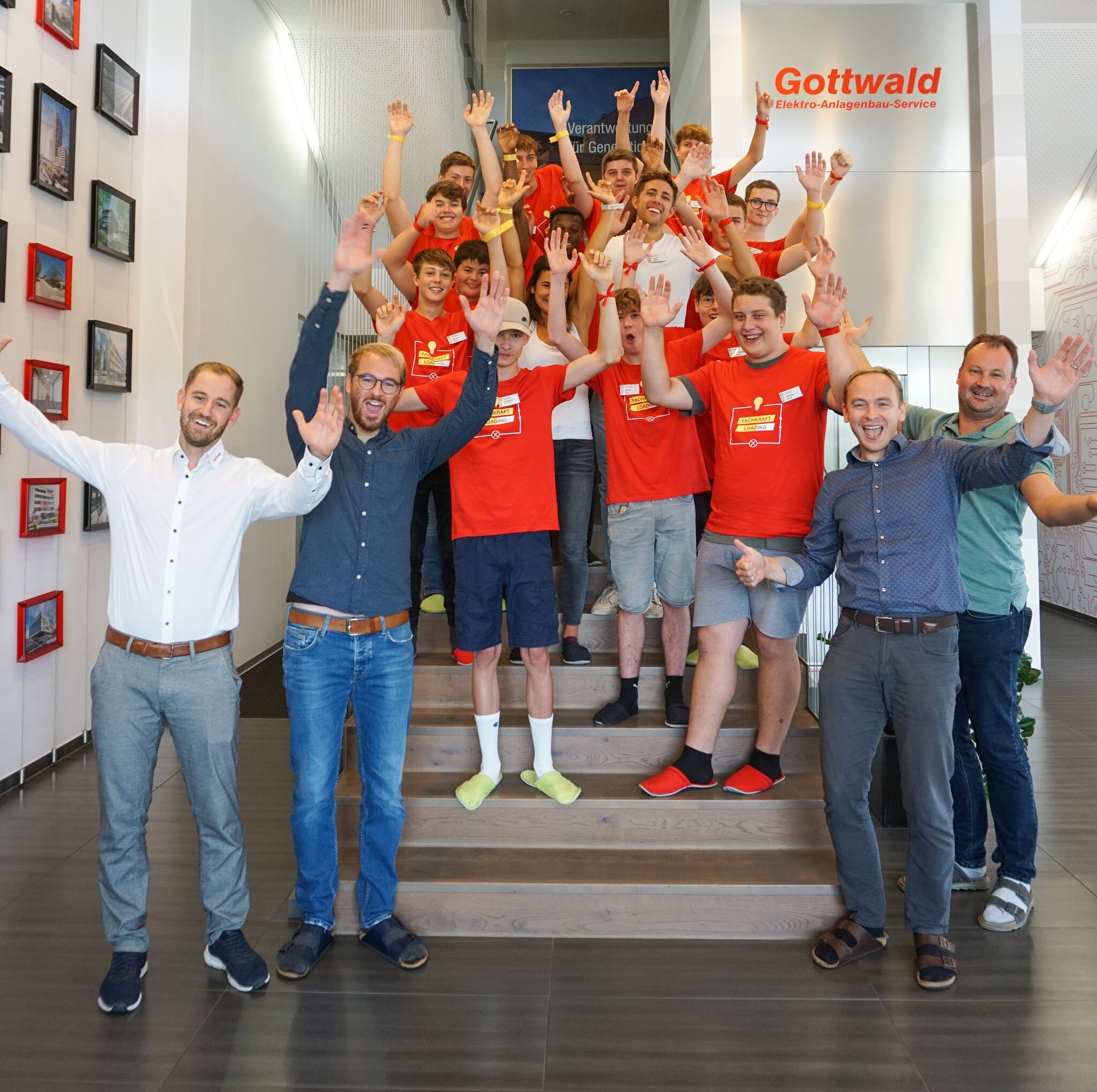 Wirtschaft: Gottwald setzt mit Lehrlingen auf zukunftsorientierte ...