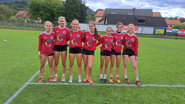 Sport: FAUSTBALL JUGEND U 16 - Graz-Umgebung