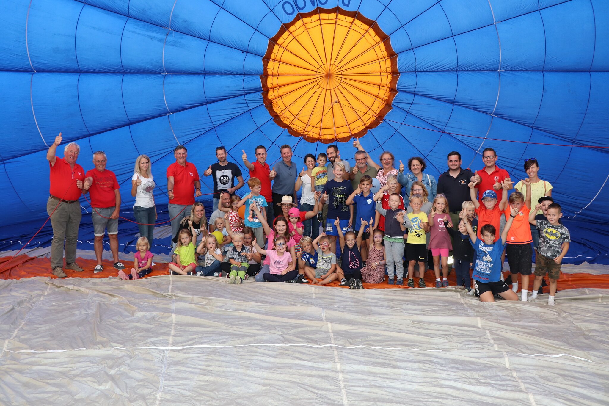 St. Johann in der Haide: SPÖ St. Johann lud zum Familienspielefest ...