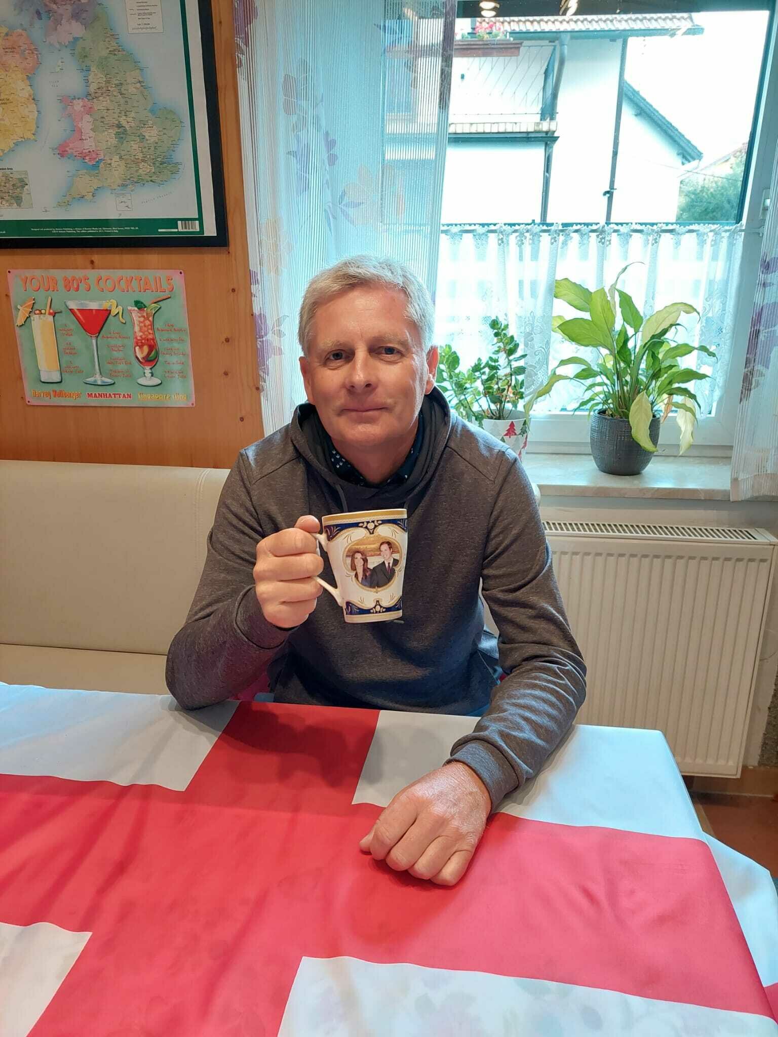 Phil Tate zum Tod von Queen Elisabeth II: "In 70 Jahren hat sie keinen ...