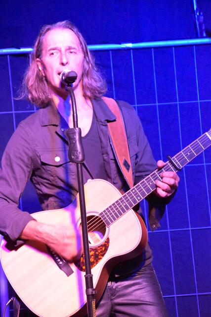 Konzert & CD Präsentation von „Karla 21“: „KARLA 21 – THE SINGER ...