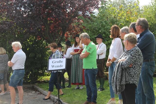 Bierbaum am Auersbach: Bezirksmusikertreffen mit Jubiläumsfeier - Südoststeiermark