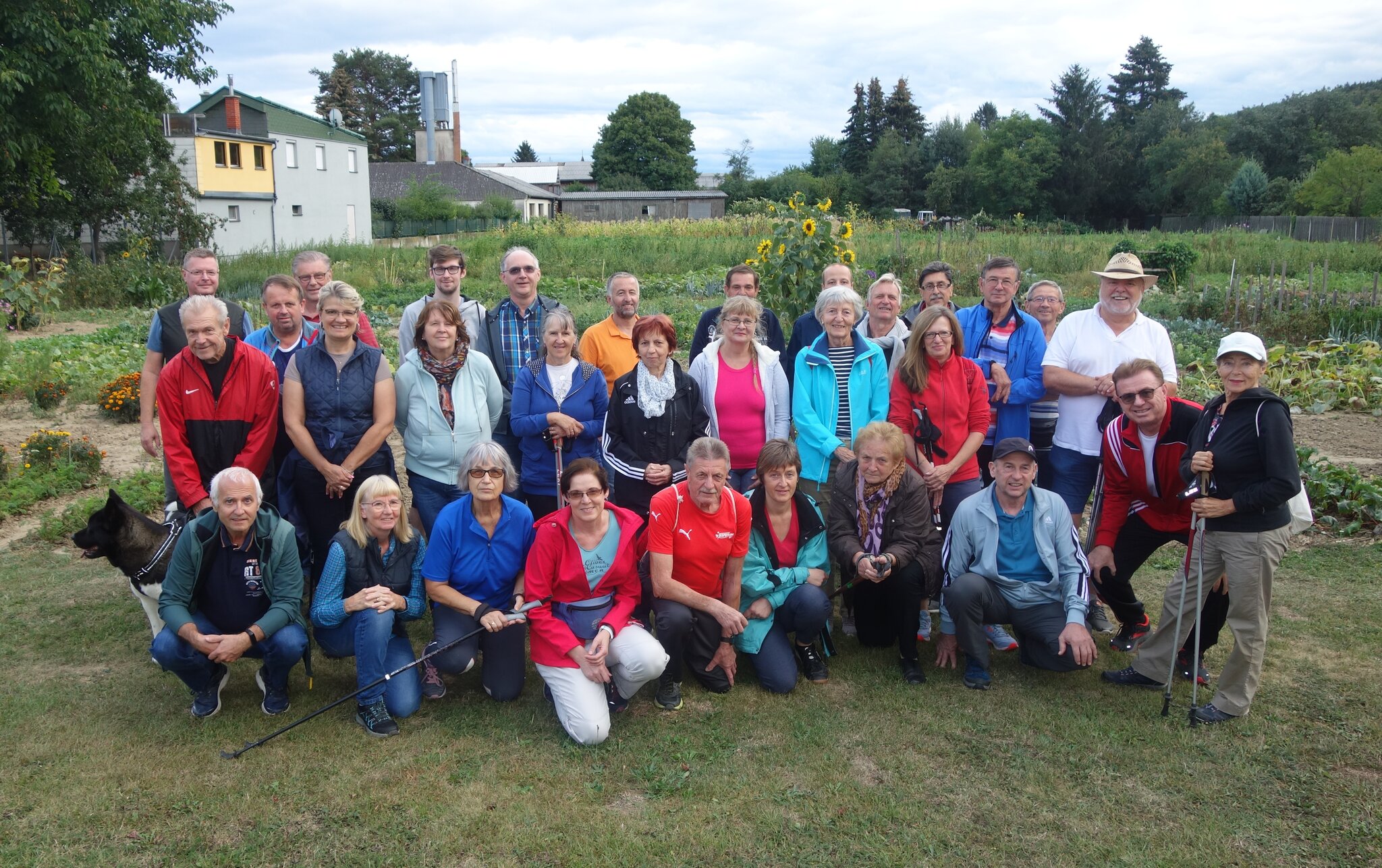 61. Vollmondwanderung in Oberpetersdorf - Oberpullendorf