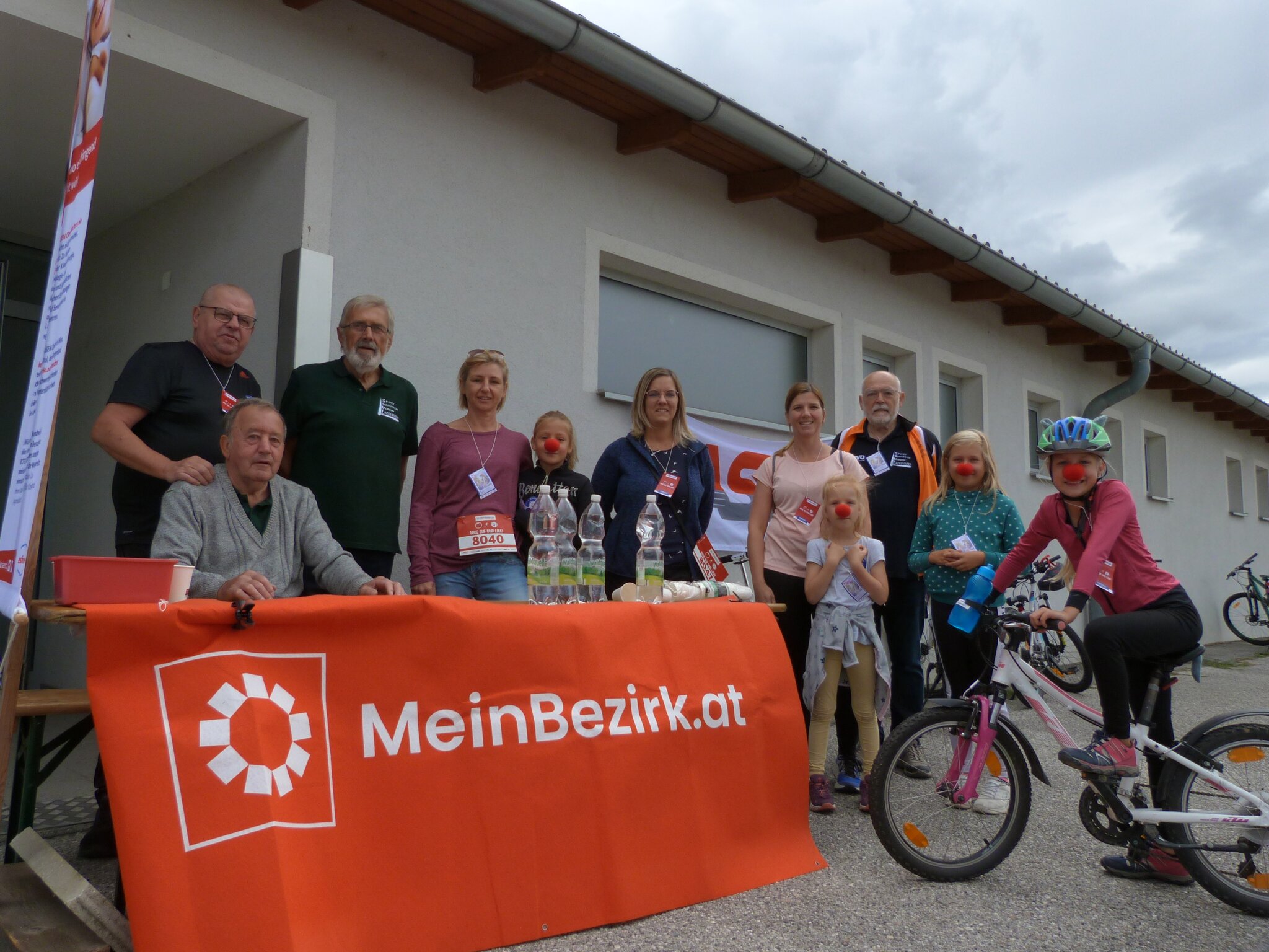 Rote Nasen Lauf in Lackendorf: Näschen auf - und LAUF! - Oberpullendorf