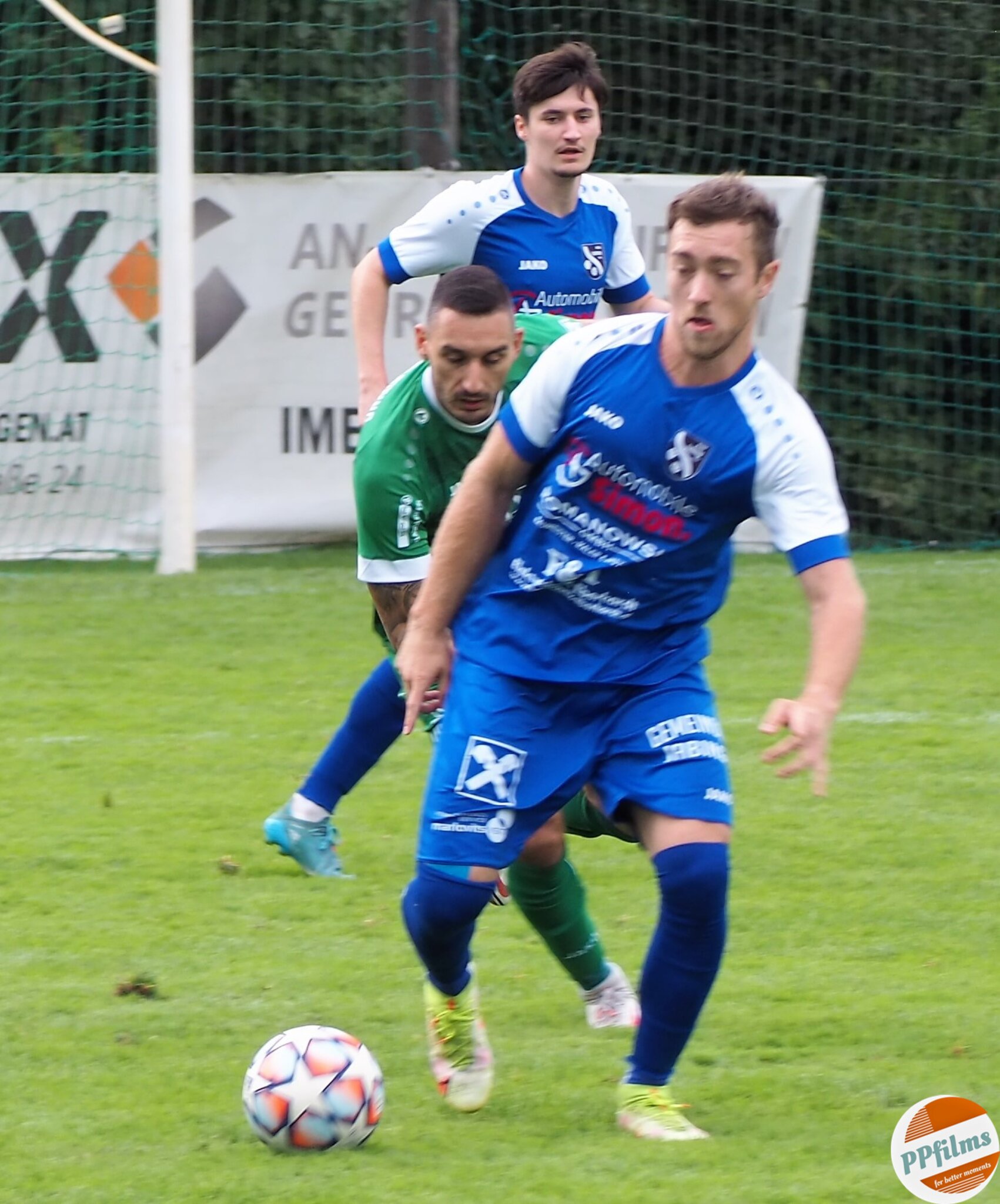 Fußball im Bezirk Oberwart: Spielergebnisse vom Wochenende (9. - 11.9 ...