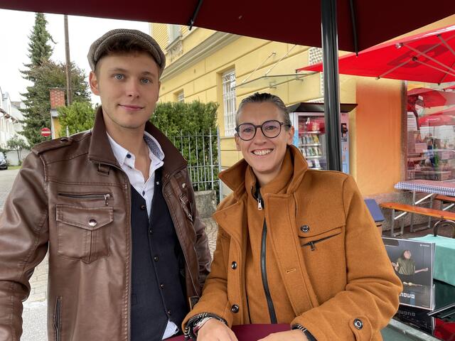 Buntes Programm: In Maxglan wurde der "autofreie Tag" gefeiert ...