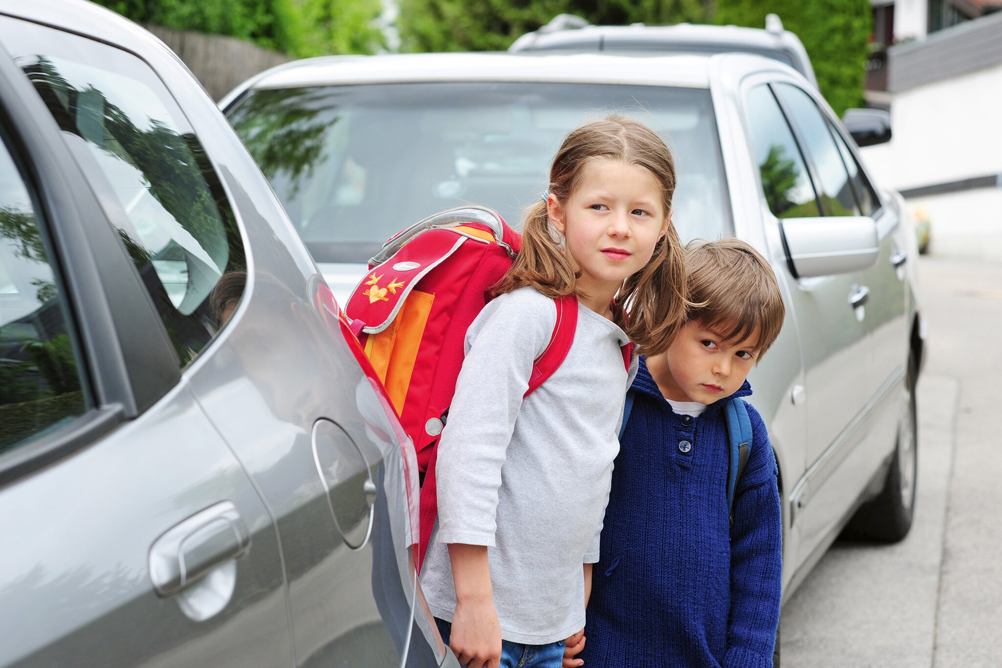 Verkehr Neue Maßnahmen Für Mehr Verkehrssicherheit An Volksschulen Salzburg