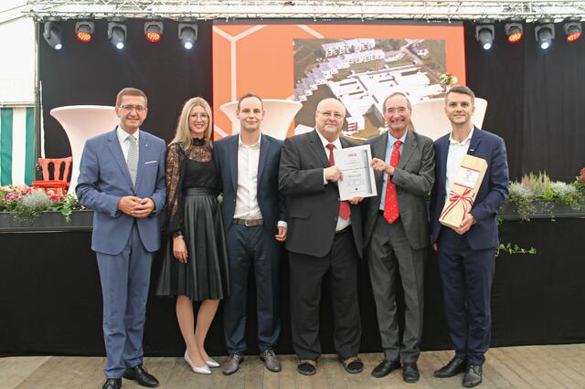 Brüder Resch: Ulrichsberger Bauunternehmen wird in vierter Generation ...