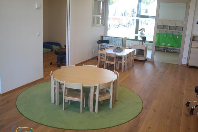 Neusiedl am See: Kindergarten „Storchennest“ feierlich eröffnet ...
