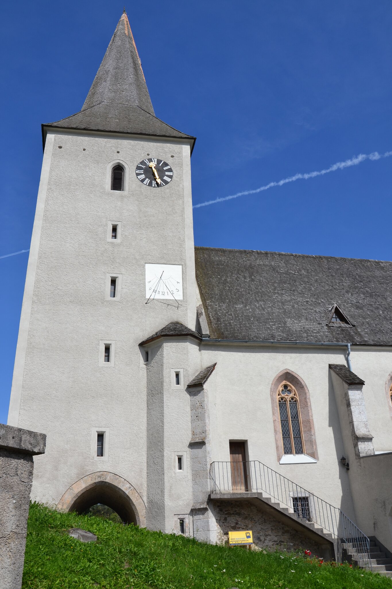 Bezirk Lilienfeld: Ein Blick auf die besten Plätze Lilienfelds - Lilienfeld