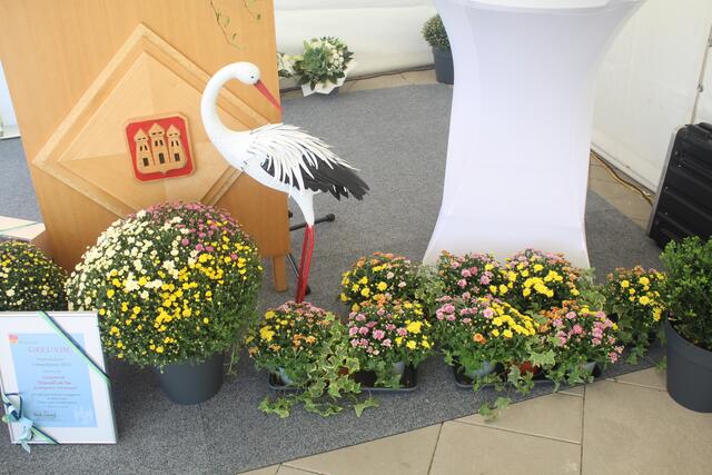 Neusiedl am See: Kindergarten „Storchennest“ feierlich eröffnet ...