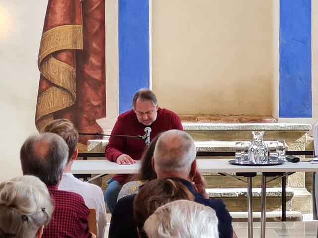 Europäische Tage der jüdischen Kultur 2022: Geschichte, die unter die ...