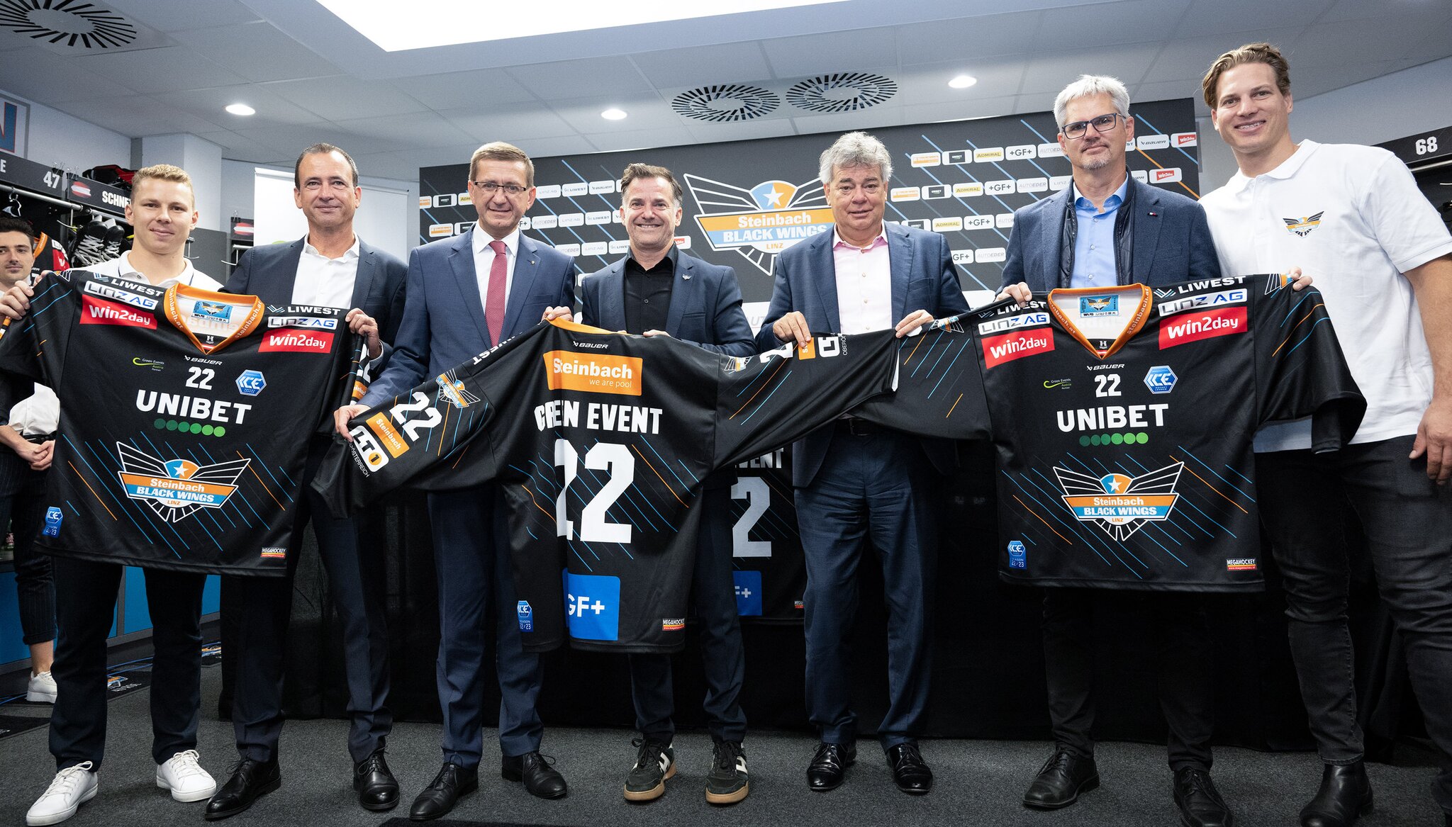 Eishockey: Black Wings-Heimspiele künftig unter dem Label "Green Events ...