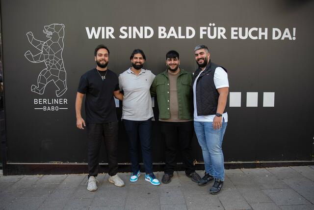 Neues Lokal: Das Berliner Babo bringt Berlin auf die Mariahilfer Straße ...