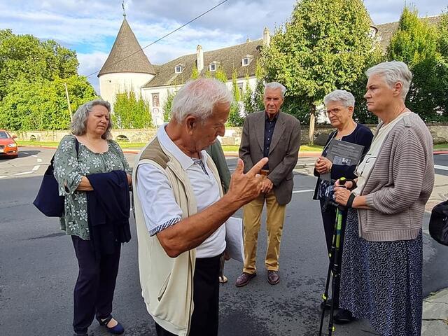 Europäische Tage der jüdischen Kultur 2022: Geschichte, die unter die ...