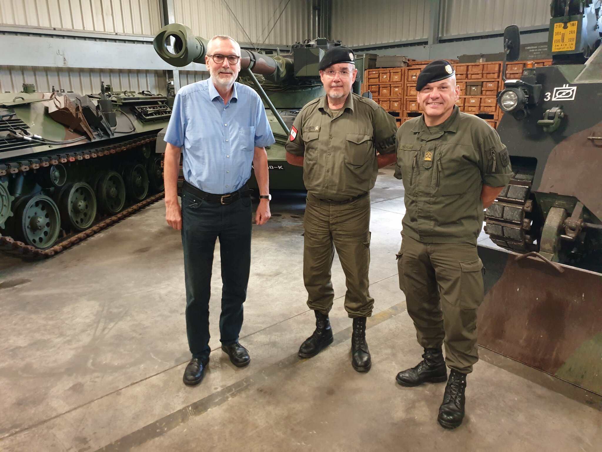 Aufklärungs- und Artilleriebataillon 3: Traditionsverband ...