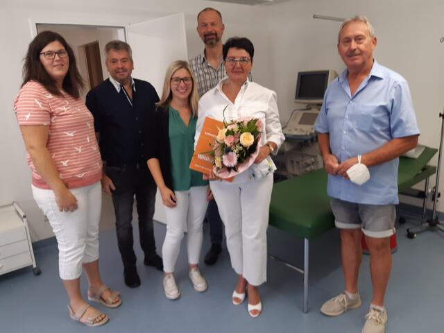 Gesundheit: Neue Ärztin in Gaubitsch - Mistelbach