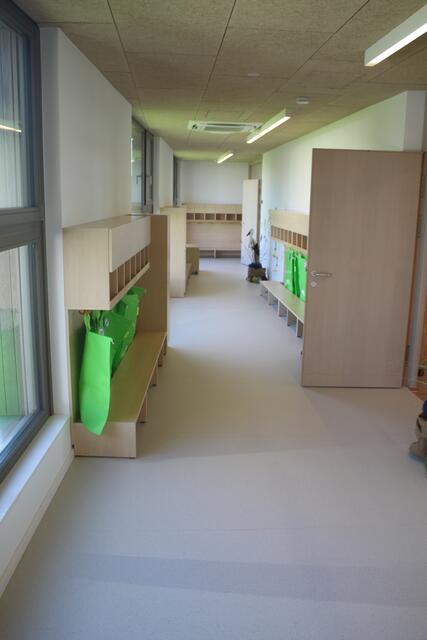 Neusiedl am See: Kindergarten „Storchennest“ feierlich eröffnet ...