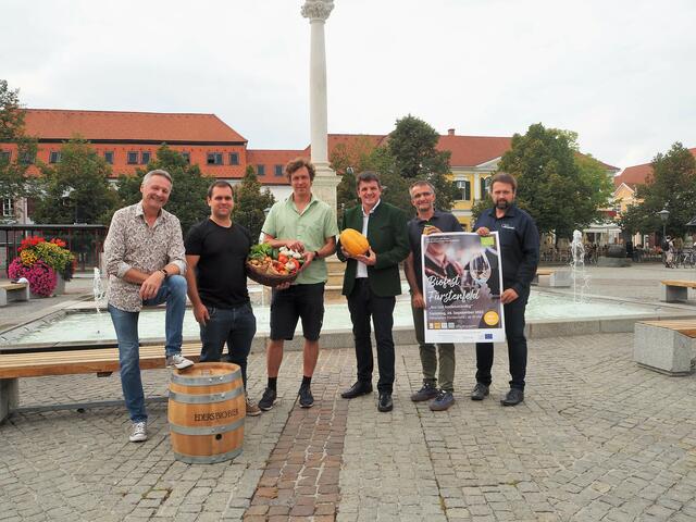 Biofest Fürstenfeld - Thema auf meinbezirk.at
