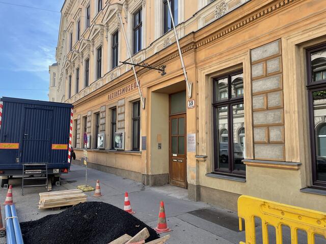 60 Jahre Bezirksmuseum: In diesem Haus lebt Penzings Geschichte - Penzing