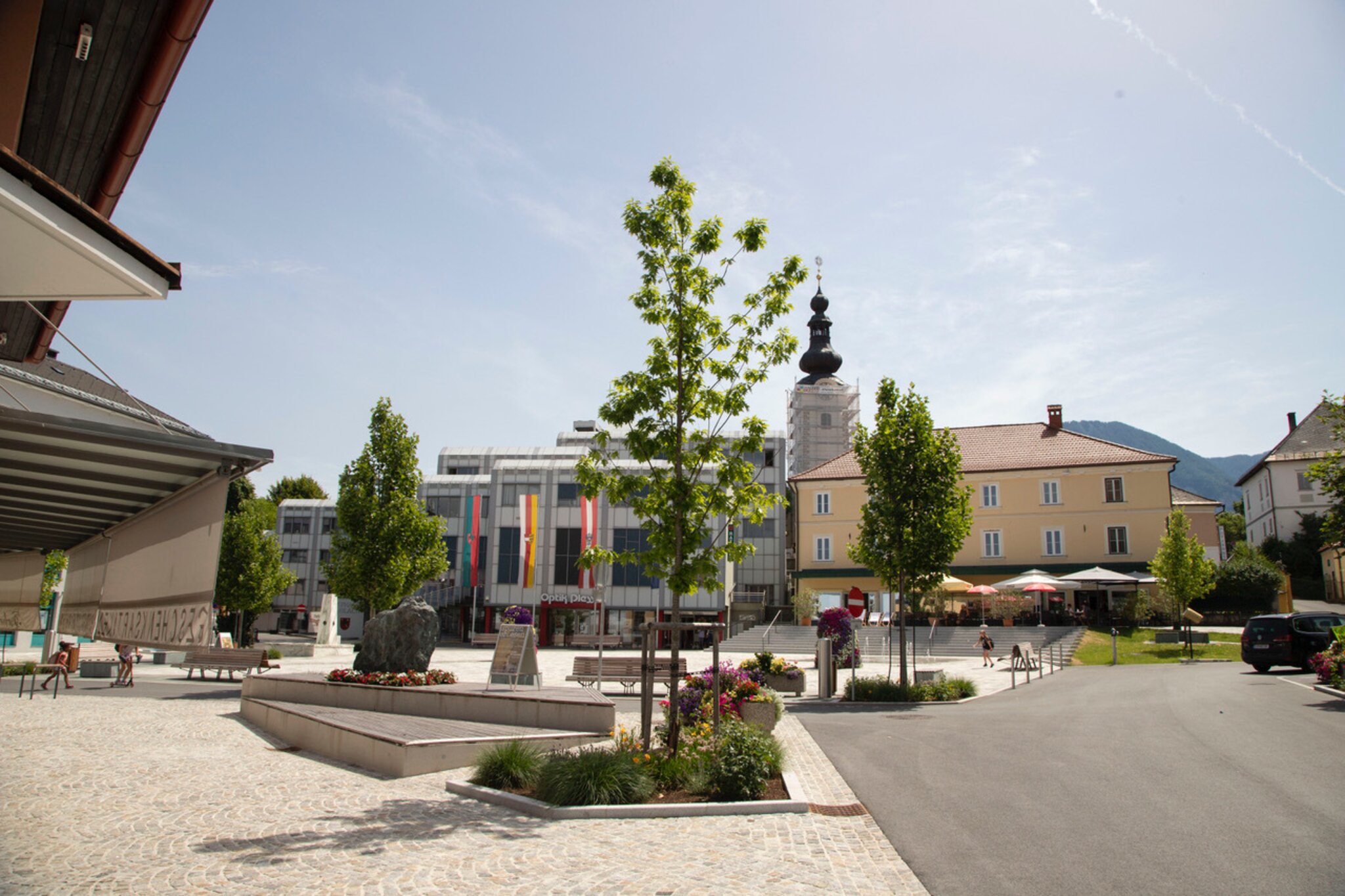 L(i)ebenswerte Gemeinde Ferlach: Eine moderne Büchsenmacherstadt ...
