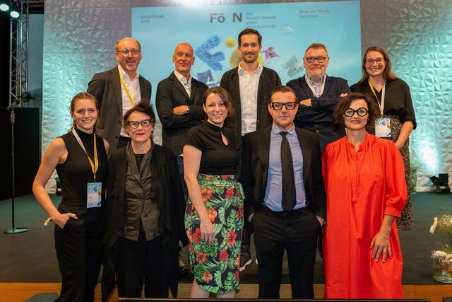 Tiroler Kreativ-Summits: "Fö N" brachte frischen Wind und wertvolle ...