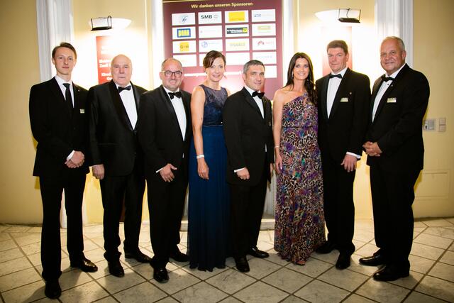 Wolfsberg: Der "Ball am Schloss" feiert das zehnjährige Jubiläum ...