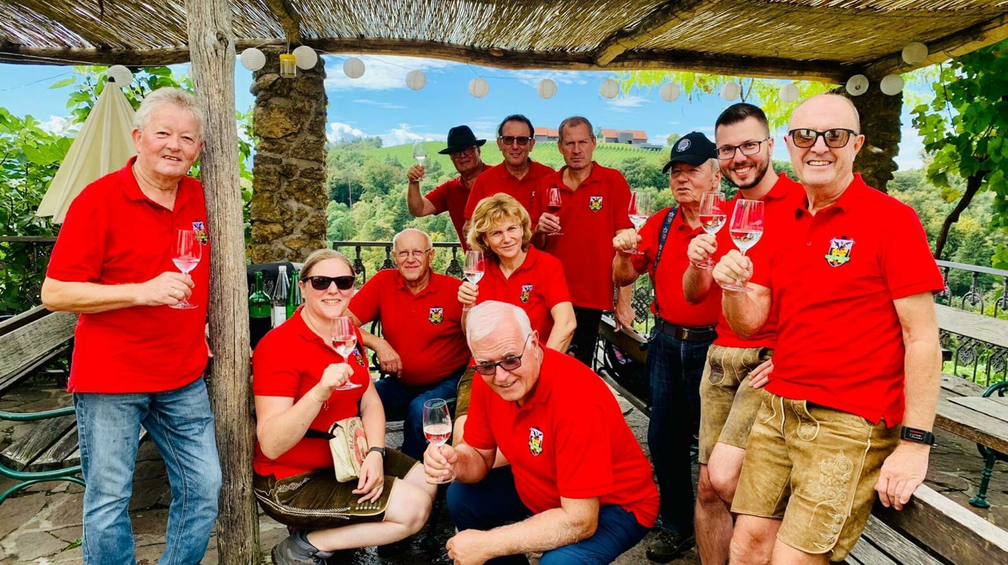 Leibnitz: Workshop der Straßer Faschingsgilde - Leibnitz