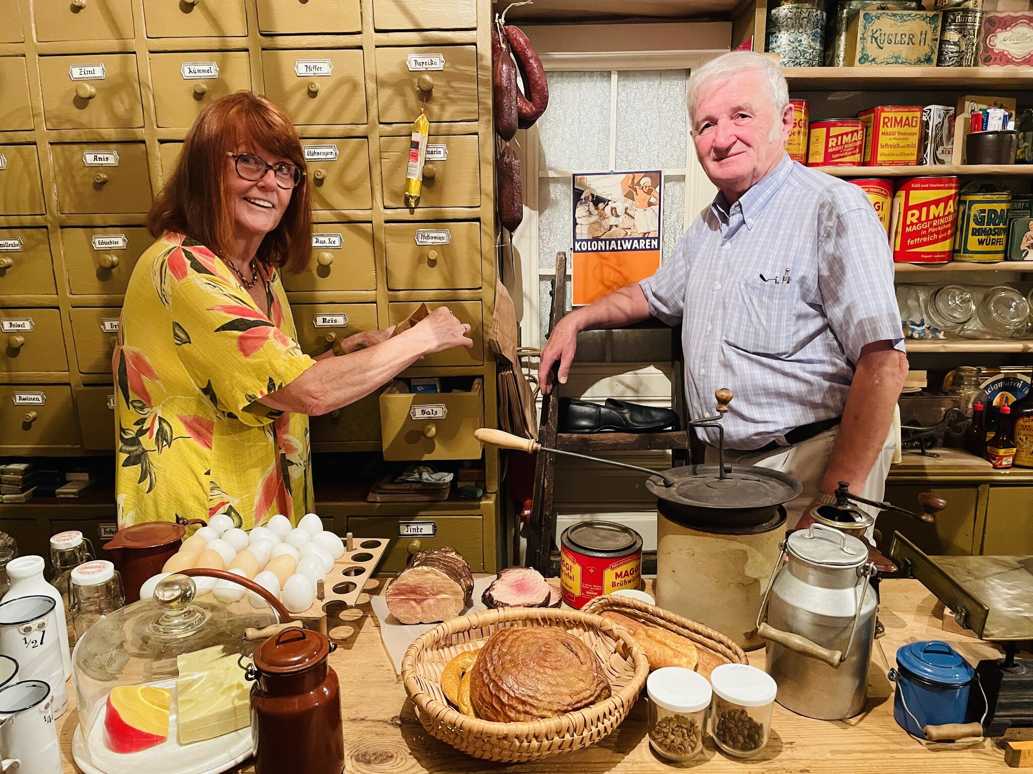 60 Jahre Bezirksmuseum: In diesem Haus lebt Penzings Geschichte - Penzing