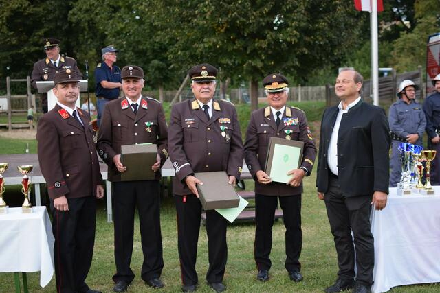 Bad Radkersburg: Eine grenzenlose Leistungsschau der Feuerwehren ...