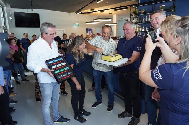 Die Eröffnung der "Innobahn": 20 Jahre Innofreight in Bruck/Mur - Bruck ...