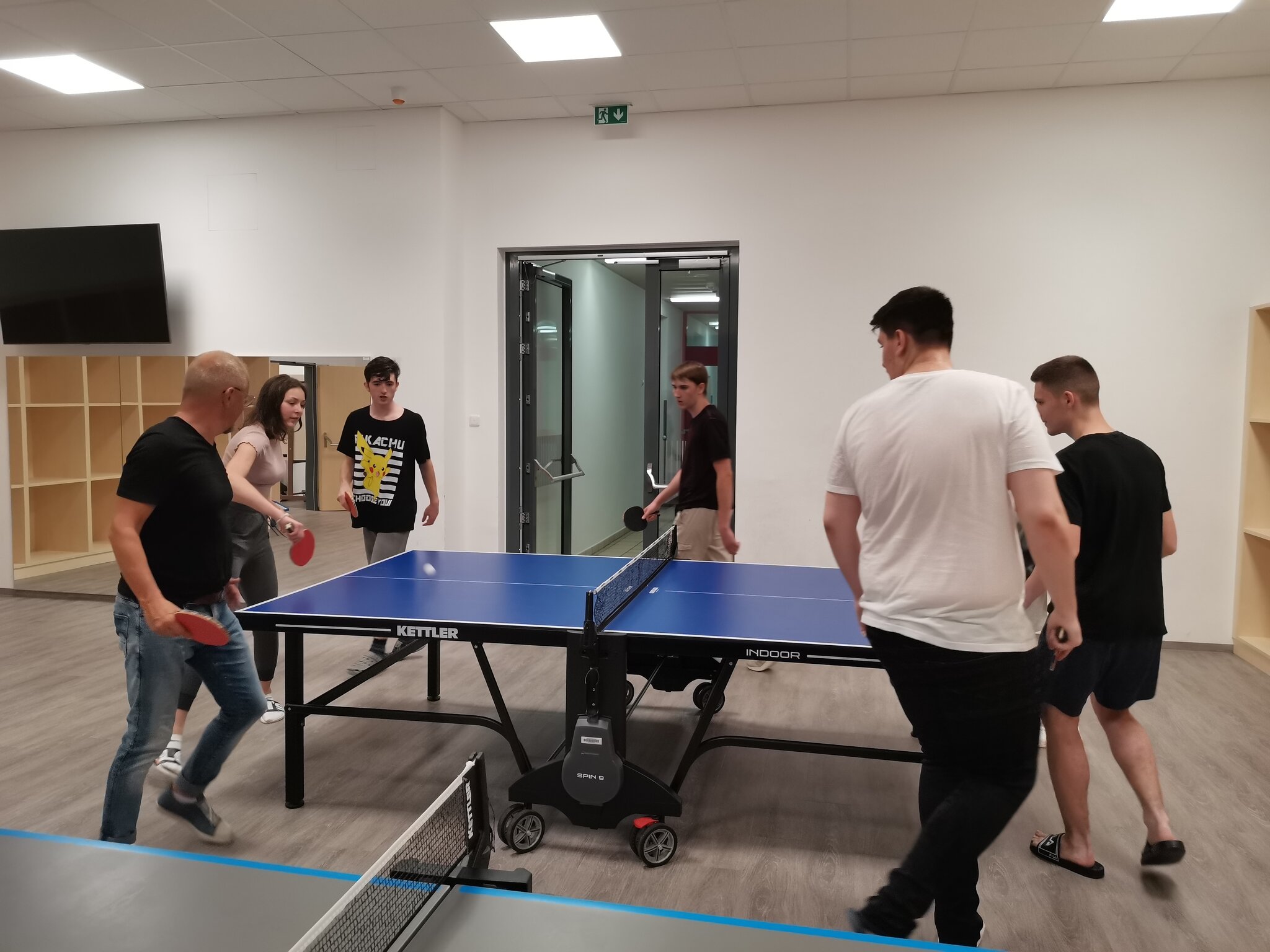 Berufsschule Ried: Ein Kompetenzzentrum für zwölf Berufe - Ried