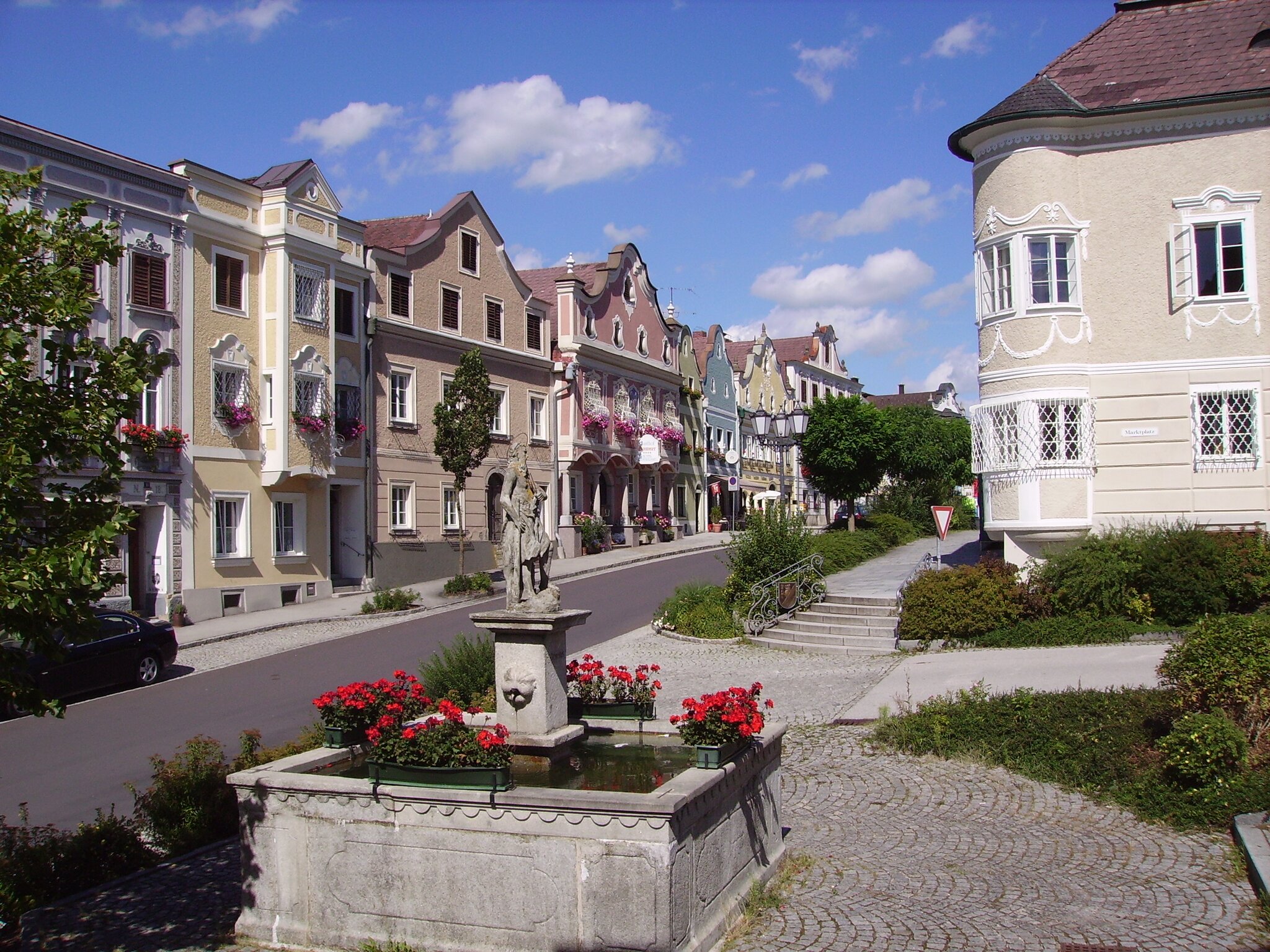 Denk.Mal an Neufelden: Neufelden öffnet seine historischen Gebäude ...