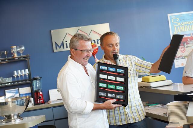 Die Eröffnung der "Innobahn": 20 Jahre Innofreight in Bruck/Mur - Bruck ...