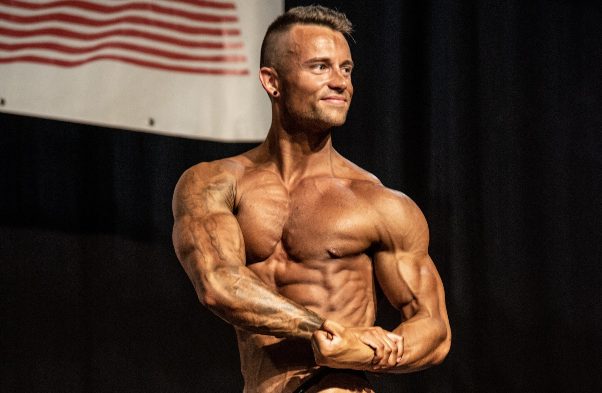 Event steigt am 1. Oktober: Natural Bodybuilder messen sich in Perg - Perg