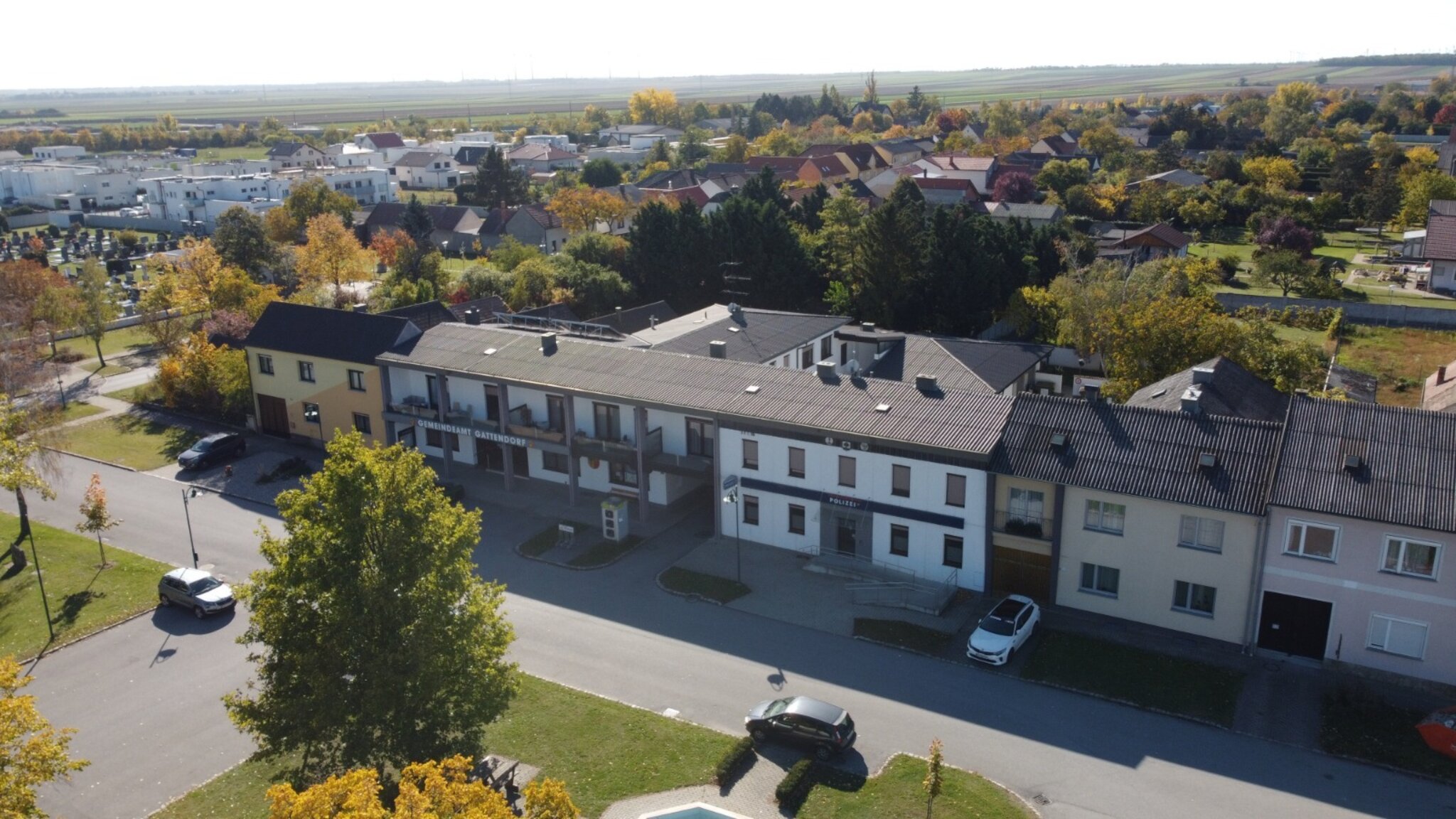 Gemeinderatswahlen 2022: Drei-Parteien-Wahlkampf in Gemeinde Gattendorf ...