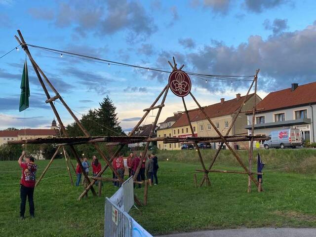 Pfadfinder Kematen-Gleiß: Pfadfinder holen Jubiläum nach - Waidhofen ...