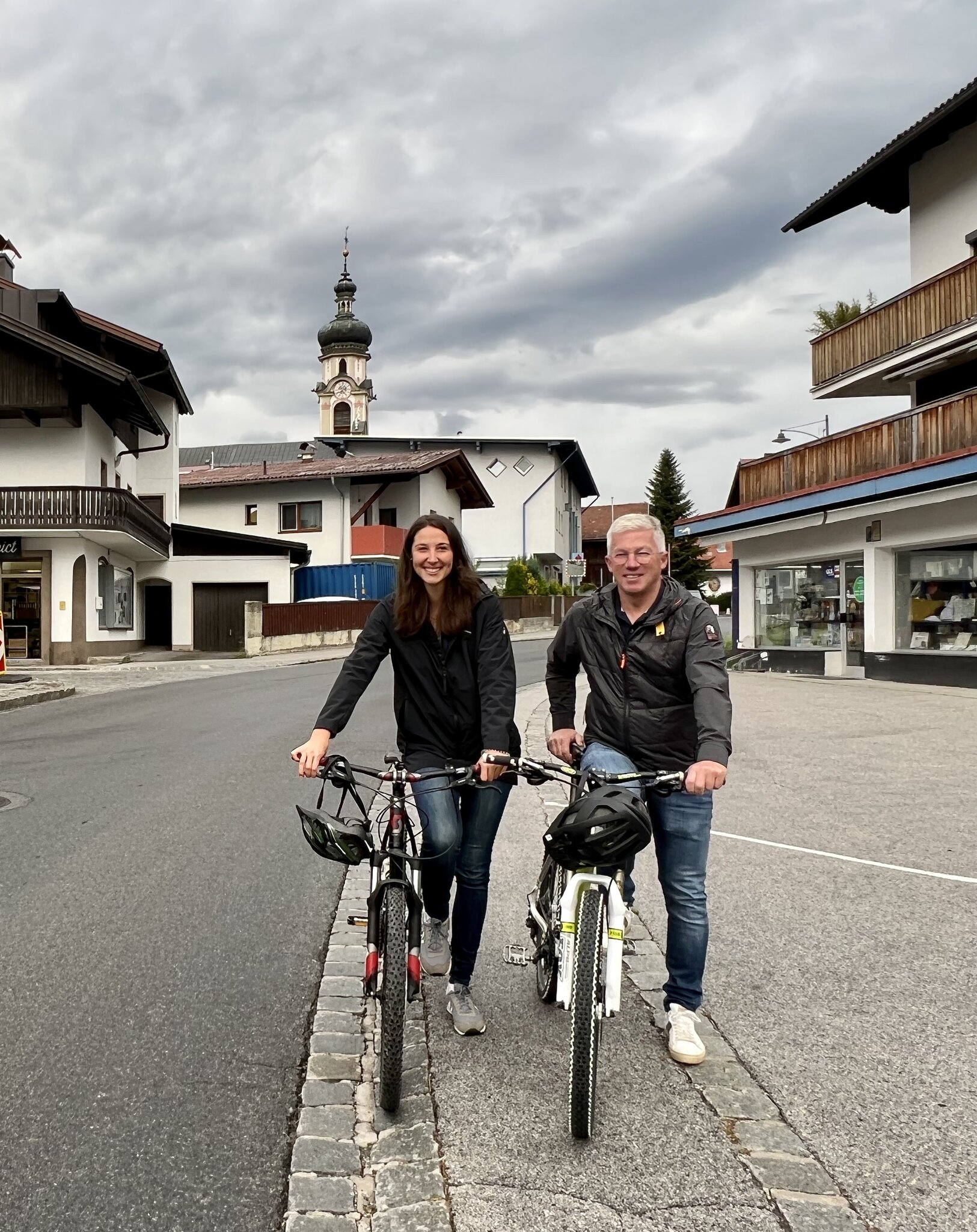 Bgm. Singer/LA Kircher: Gemeinsame Vorhaben im westlichen Mittelgebirge ...