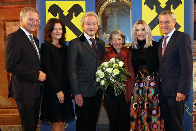 Stift St. Florian: 600 Gäste bei Konzertabend der Raiffeisenlandesbank ...