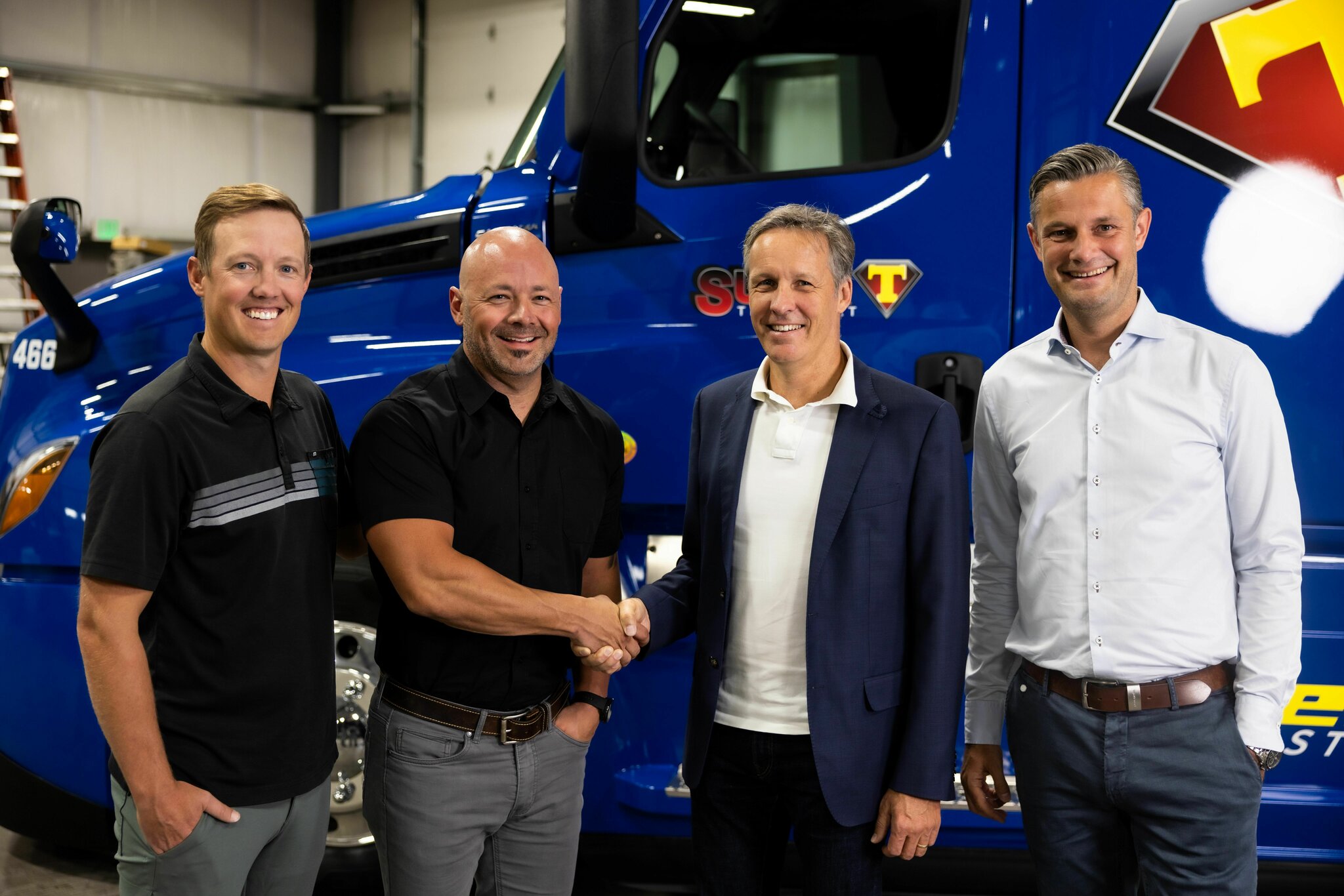 Berger Logistik: Wörgler Transportunternehmen expandiert in die USA ...