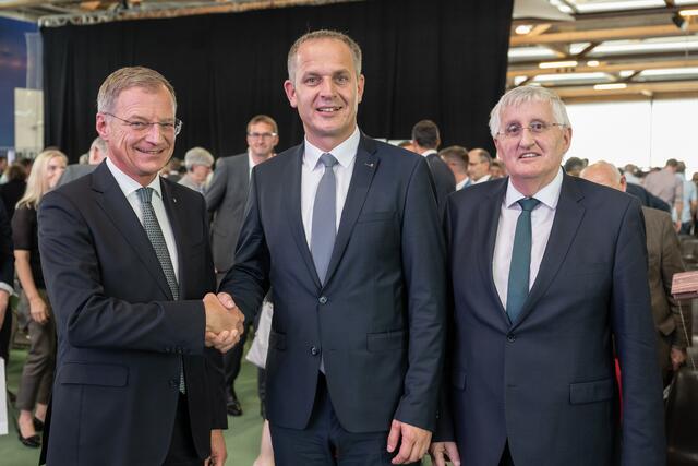 In Oberösterreich: Christian Mader ist neuer Gemeindebund-Präsident ...