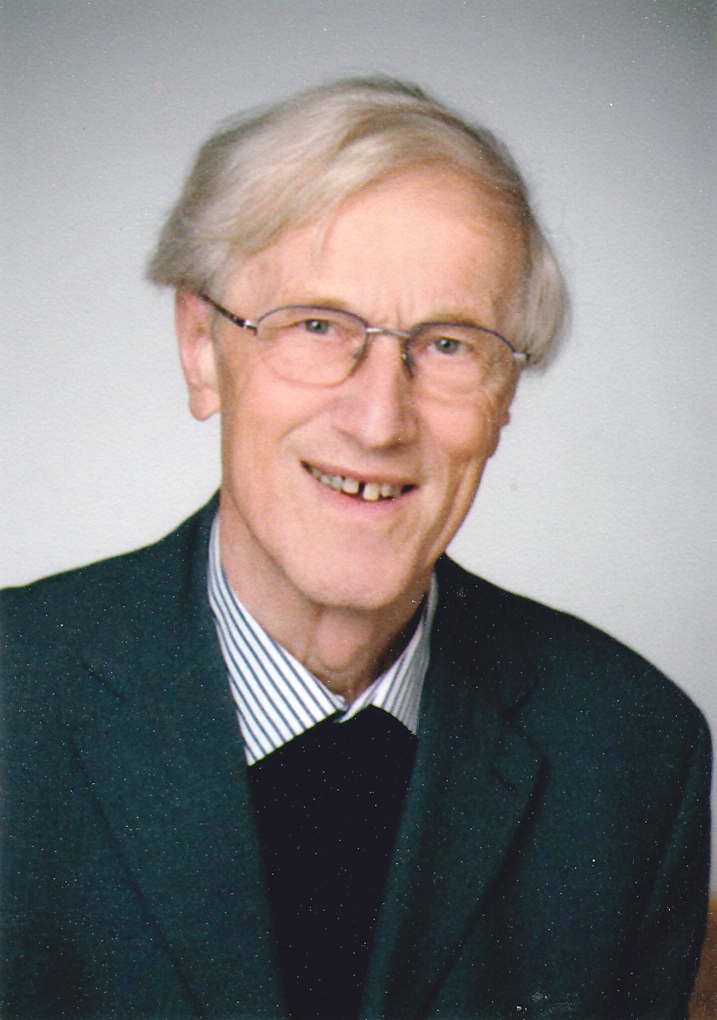 Nachruf: Konsistorialrat Rupert Rosner verstorben - Grieskirchen & Eferding