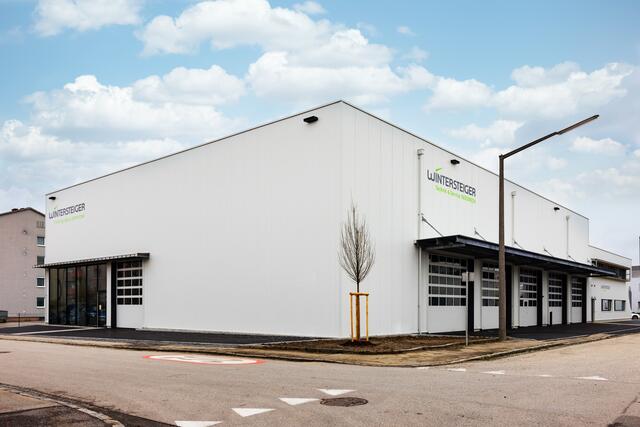 Wintersteiger: Neues Gebäude für die Saatzucht - Ried