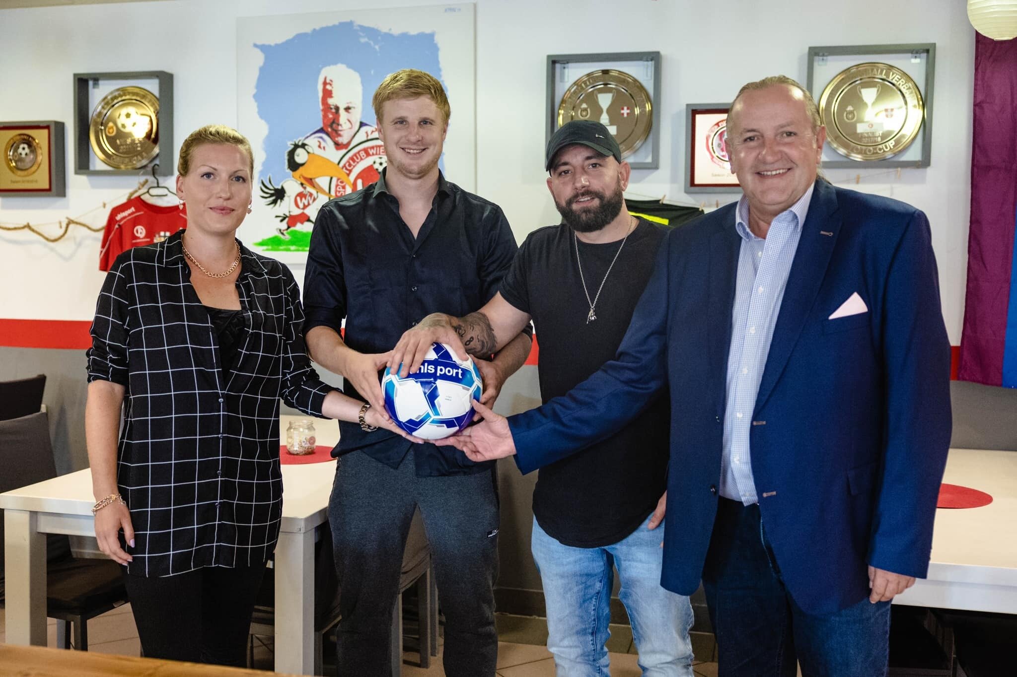 Regionalligist: Martin Hinteregger wird Präsident von SC Wiener ...