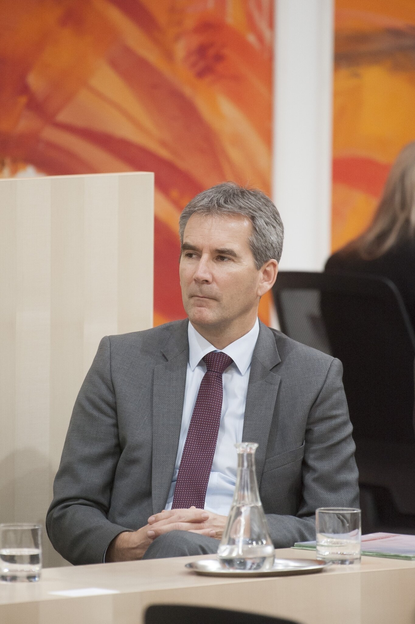 Ex-Finanzminister Löger wird Vorstand der Vienna Insurance Group