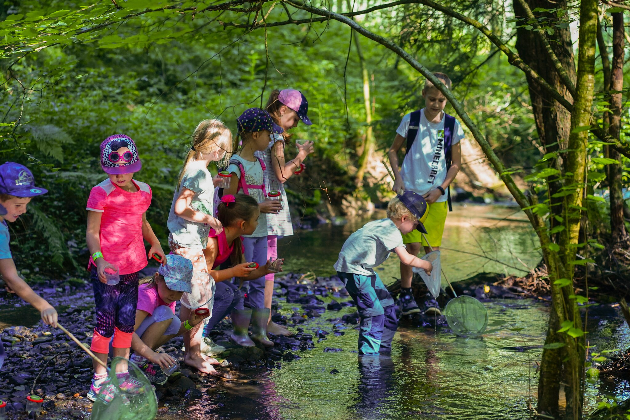 Ferienpass Esternberg 2022: Wassererlebnistag, Taekwondo und Vater-Kind ...