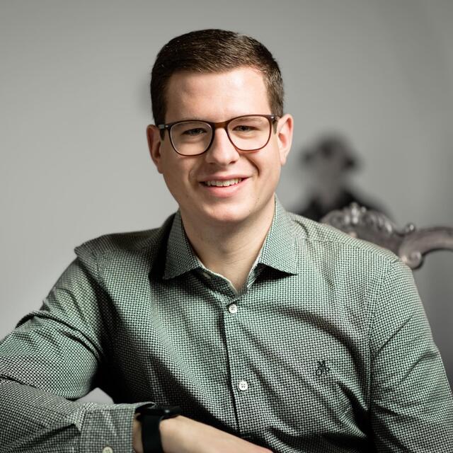 Nach "Stola-Eklat": Wortgottesdienstleiter Nico Sperl aus Eberschwang ...