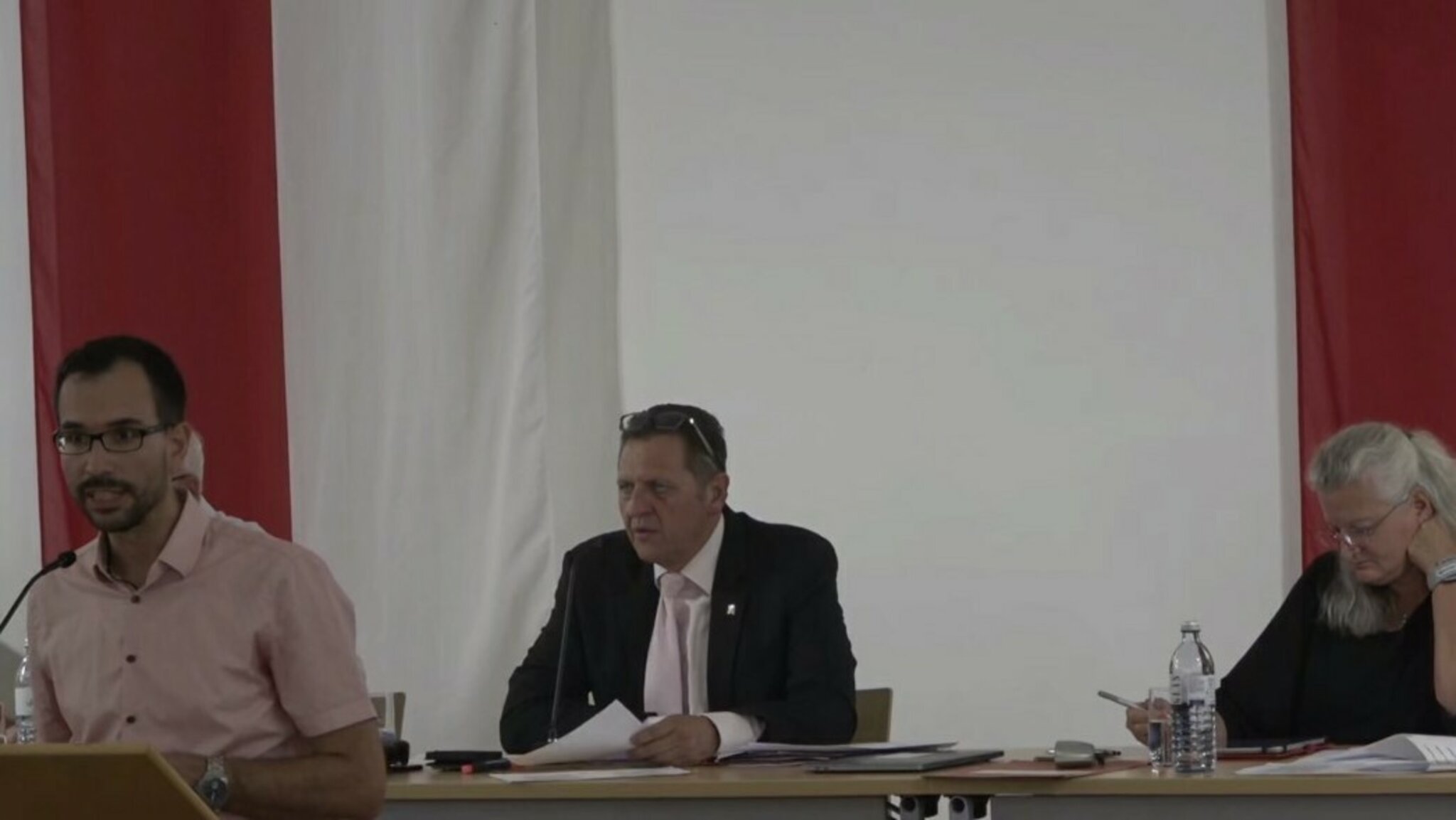 BV-Sitzung in Simmering: Von Finanzen, Verkehr und Energiesparen ...