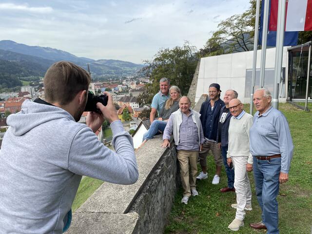 Brucker Schlossberg: Ein kulturreicher "steirischer Berg-Herbst ...