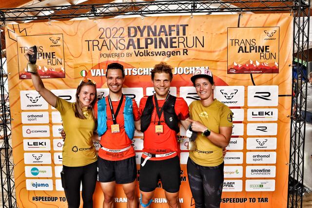Transalpine Run 2022: Elias Feineler und Alexander Hutter siegen ...